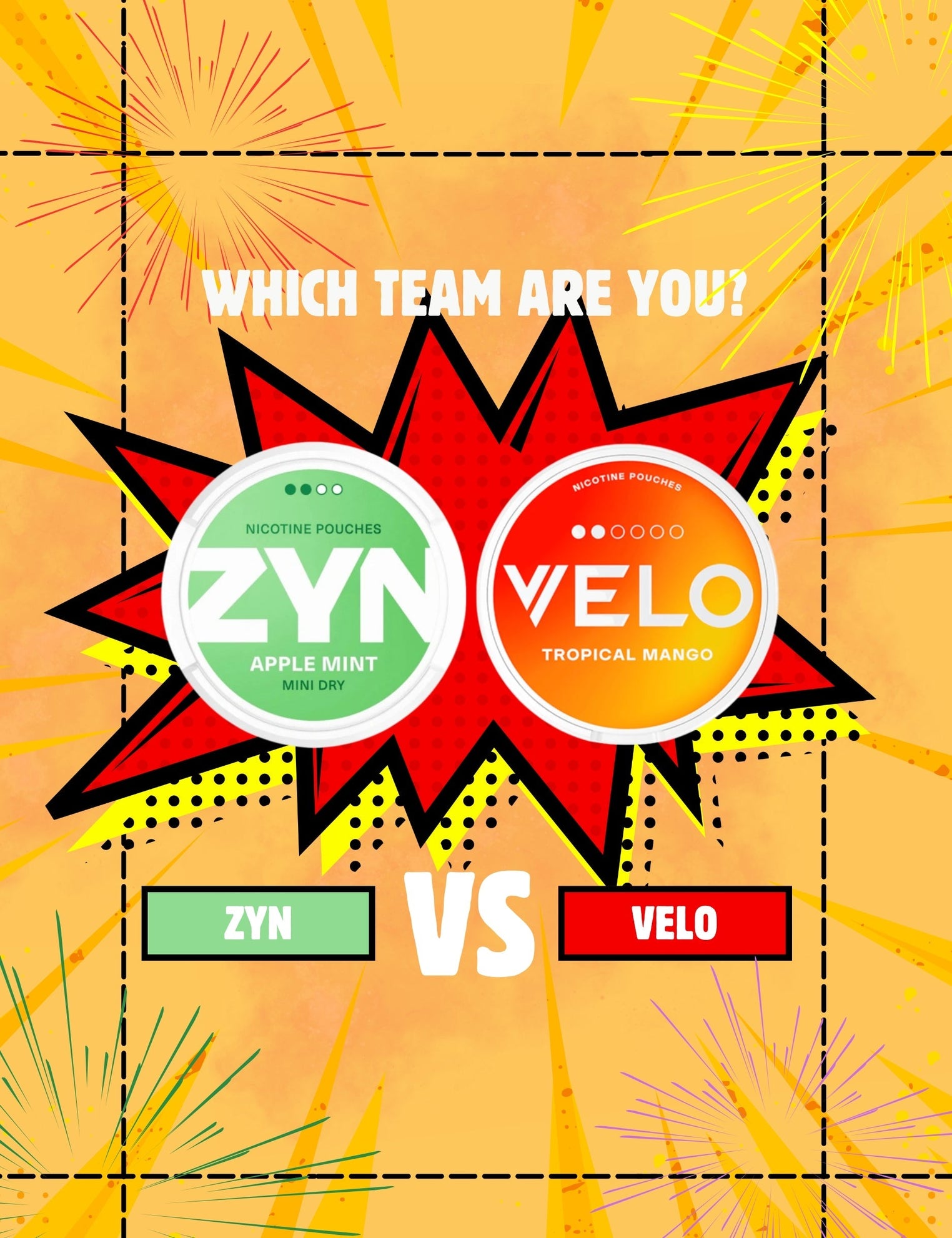 Velo vs ZYN: Which Nicotine Pouches Are Actually Better? – Nicotinos