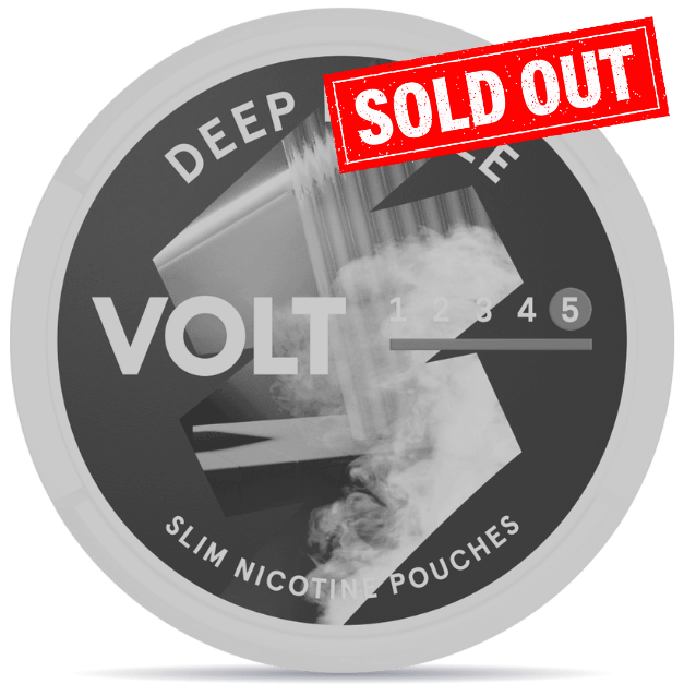 VOLT Deep Freeze Super Strong | Nicotinos