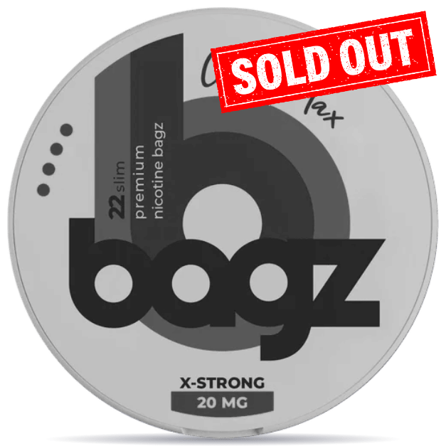 BAGZ Cola Max X-strong | Nicotinos ⚡️Express Shipping