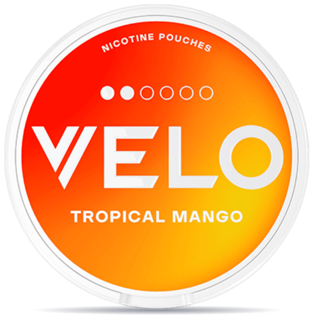 VELO Tropical Mango Slim | Nicotinos