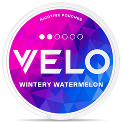 VELO Wintery Watermelon Mini | Nicotinos