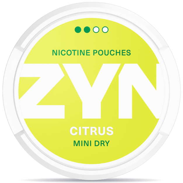 ZYN Black Cherry Mini Extra Strong (S4) – Nicotinos