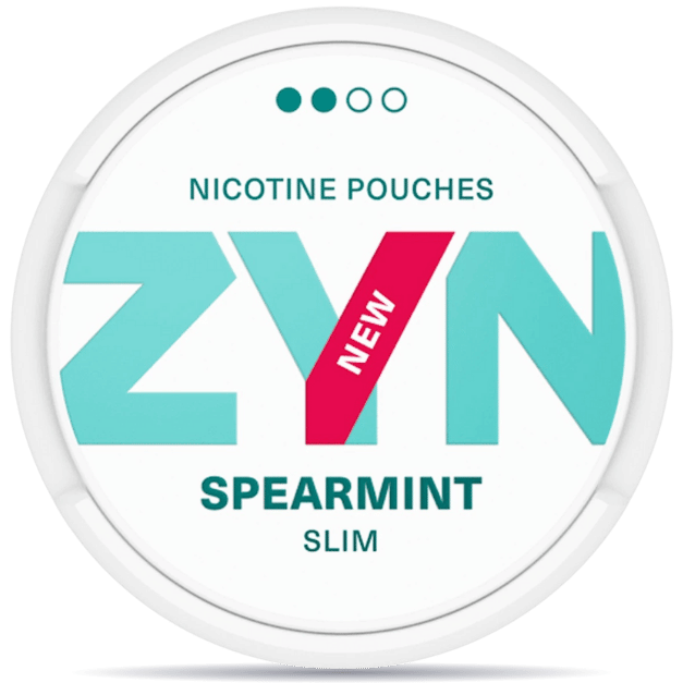 Spearmint Logo Jila Mints (Spearmint) 34g | Jila | Balans